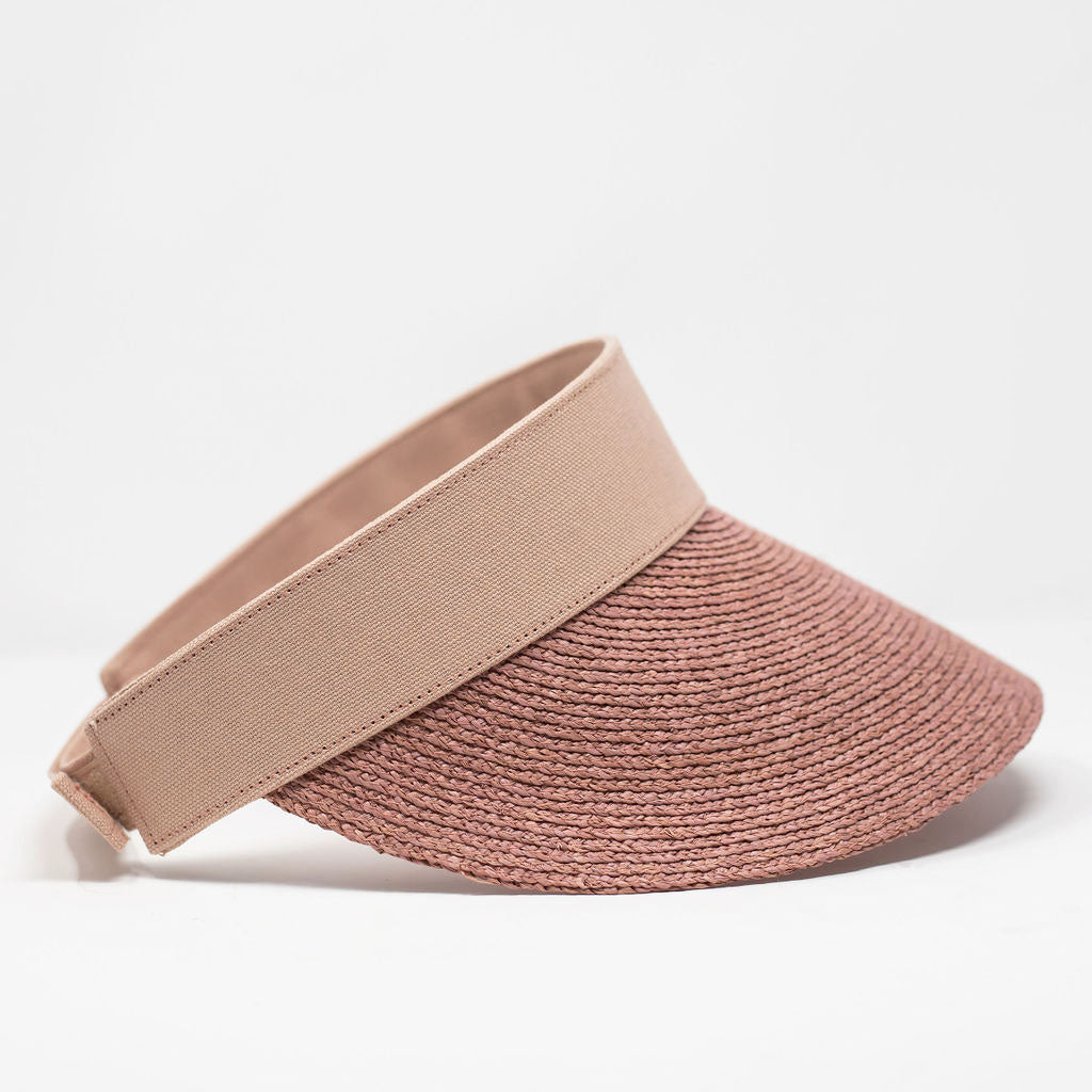 Zaza Visor - Rosé – Revelrea